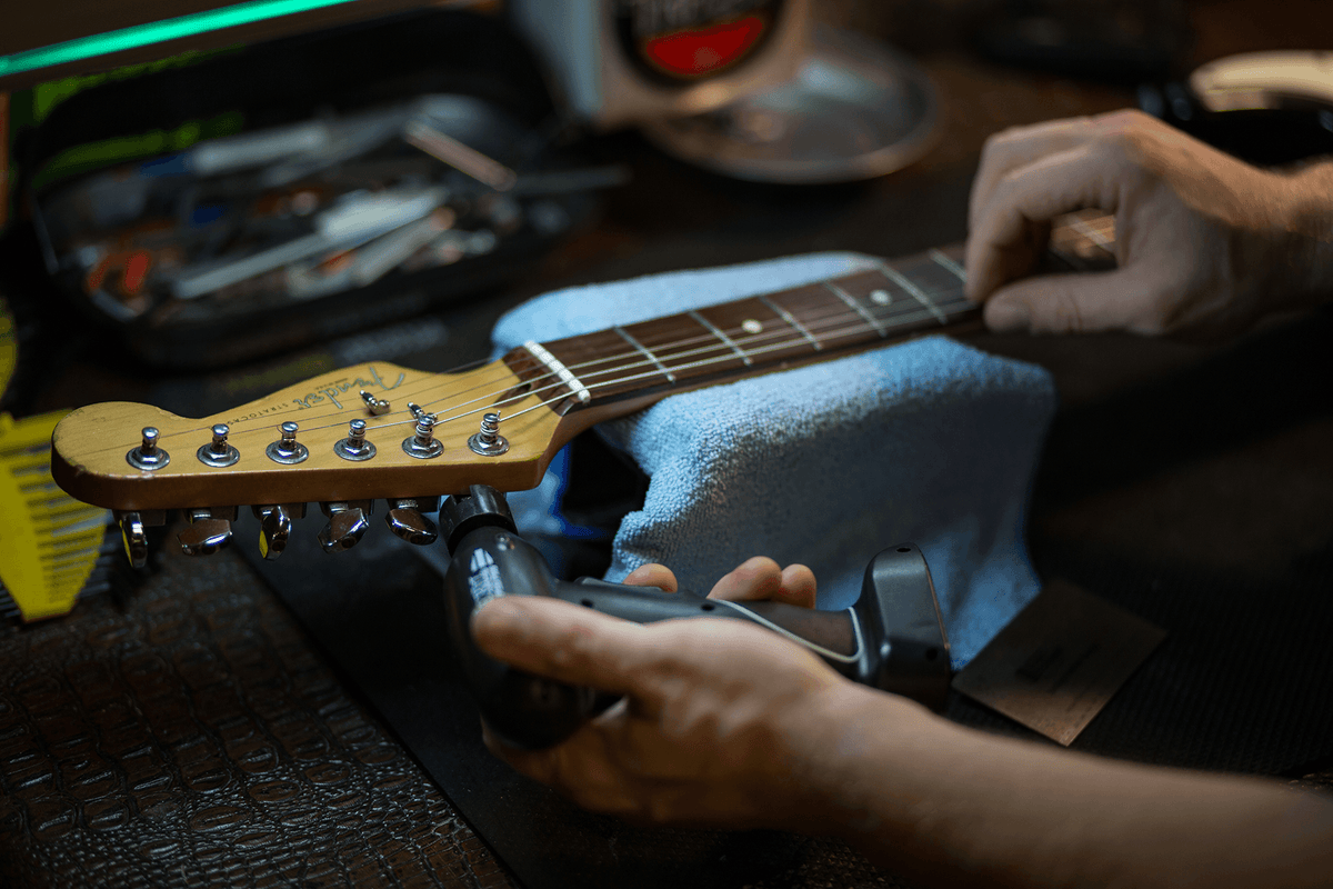 Instrument Care – Cumberland Guitars
