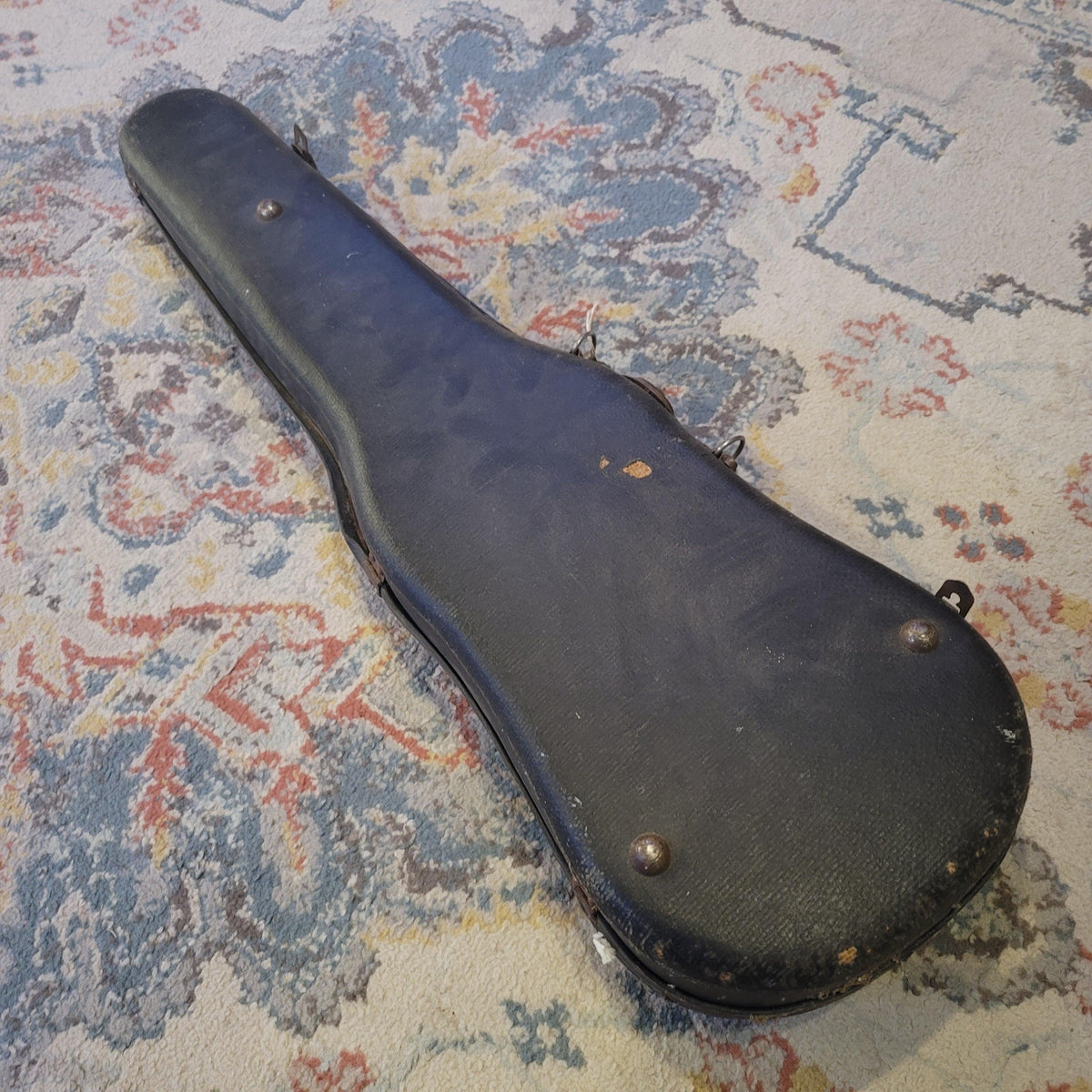 Vintage Violin Hardshell Case - 1920s? 1930s? – Cumberland Guitars