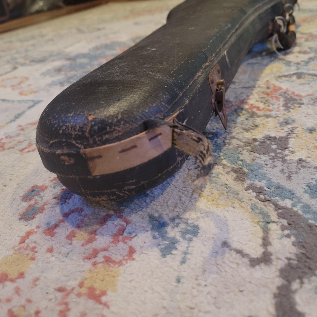 Vintage Violin Hardshell Case - 1920s? 1930s? – Cumberland Guitars