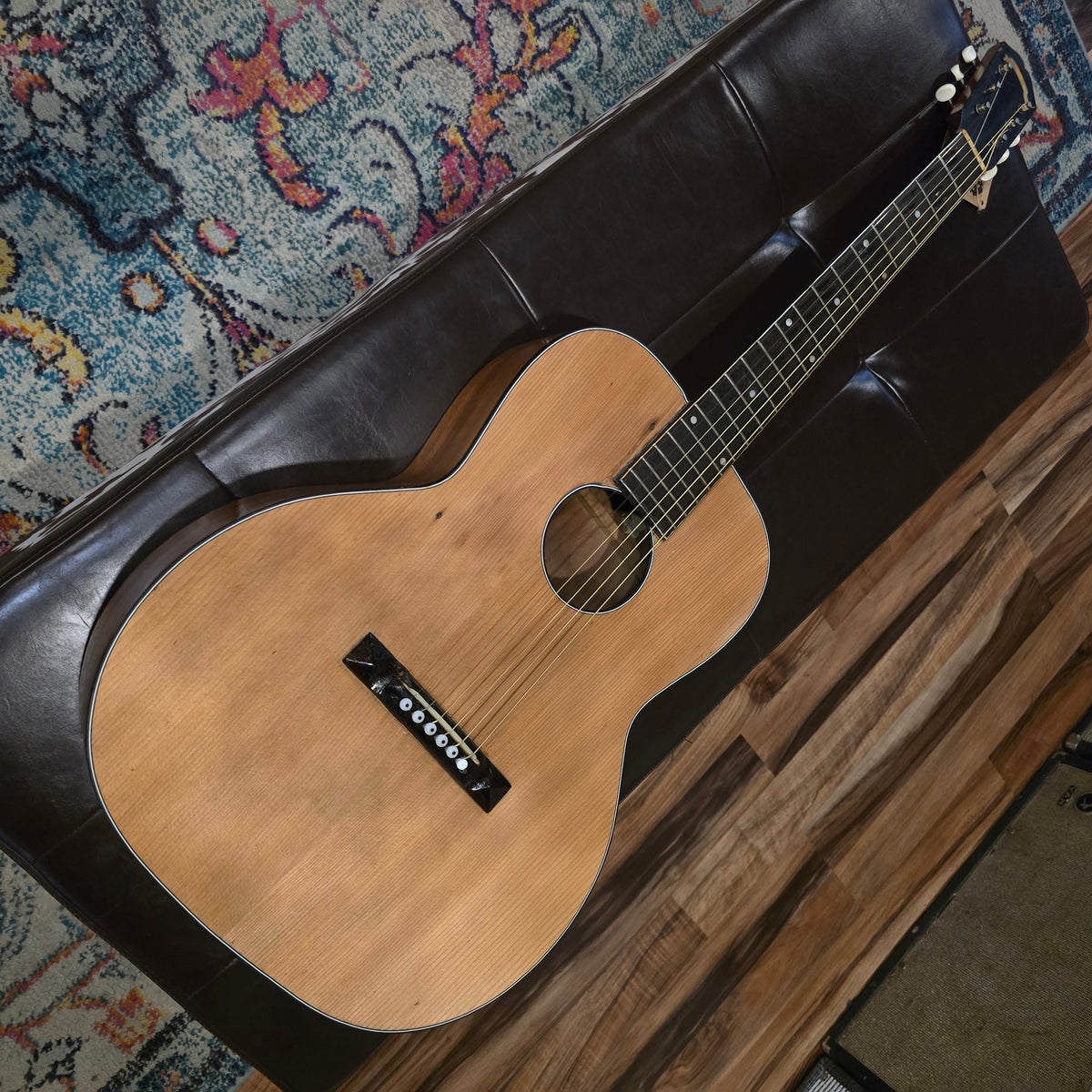1930s Gretsch Student Model Acoustic - Banner – Cumberland Guitars
