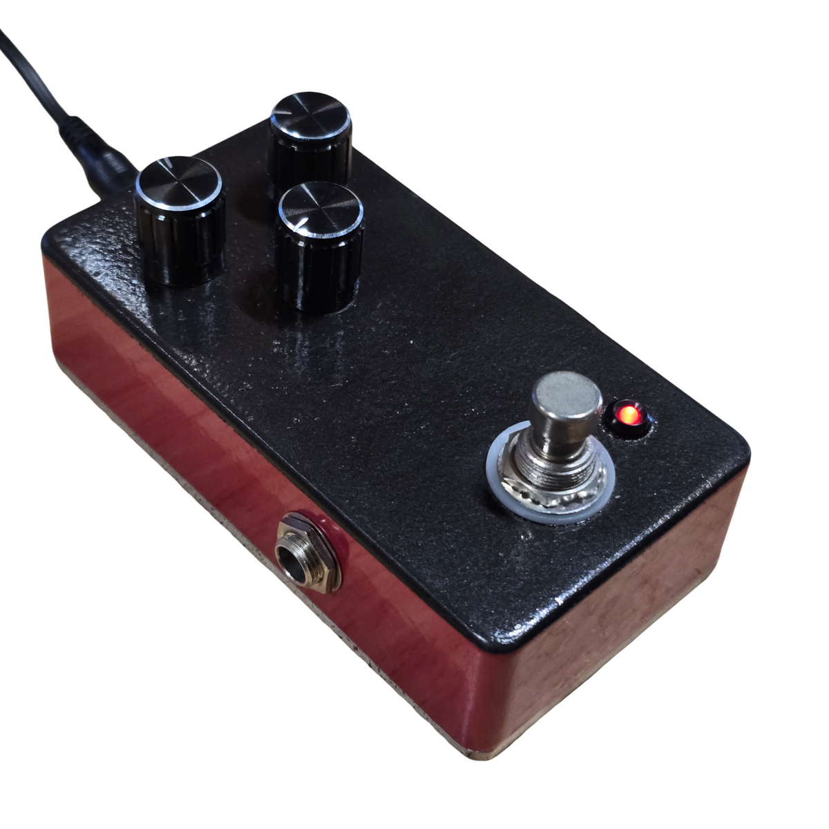 VVCo Sizzorfite - Handwired Roland AF-60 Bee Gee Fuzz Pedal Clone ...