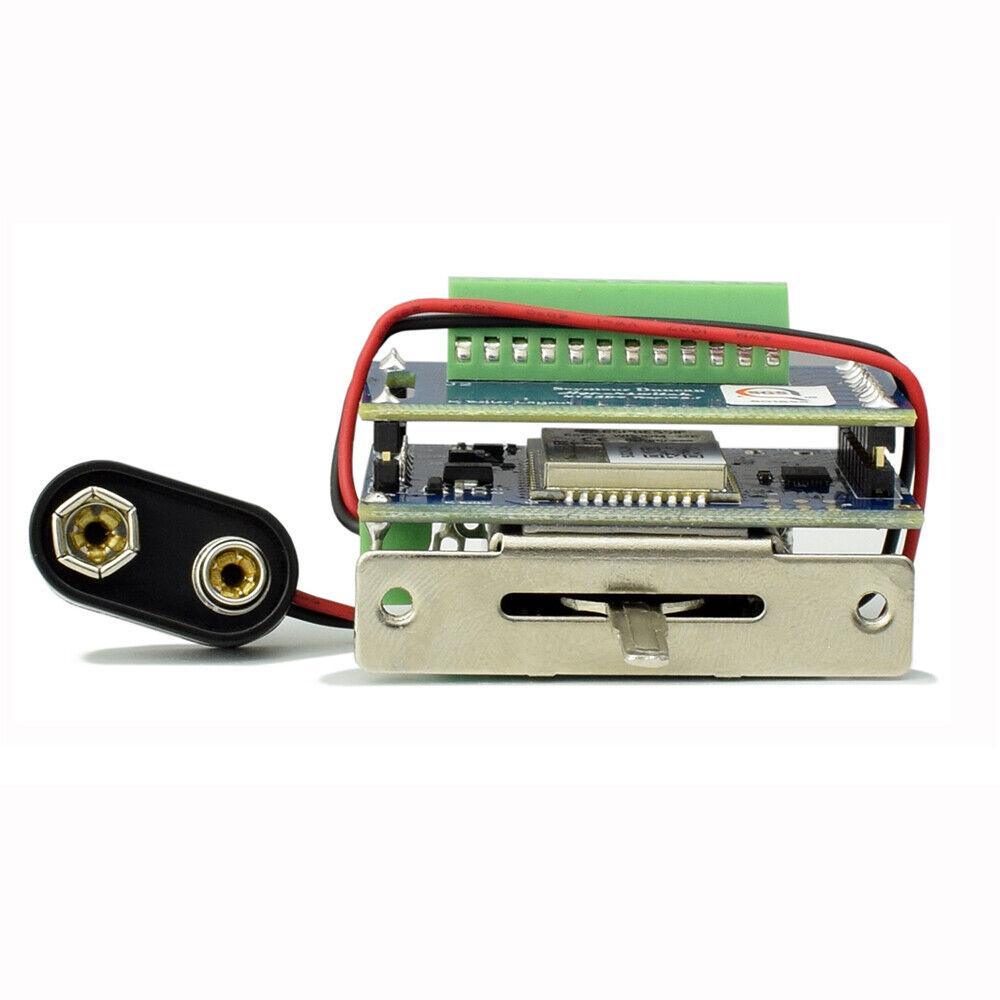 Seymour Duncan - HyperSwitch - Bluetooth Active 5-way Blade Switch ...