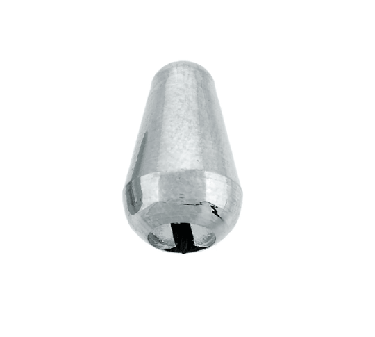 Chrome Switch Tip for USA Fender and Similar Blade Switch – Cumberland ...