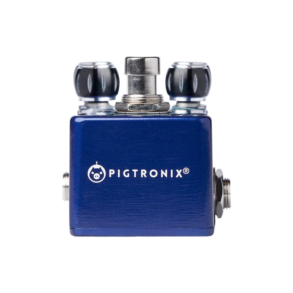 Pigtronix Gamma Drive - Overdrive Pedal w/ 2-band EQ – Cumberland Guitars